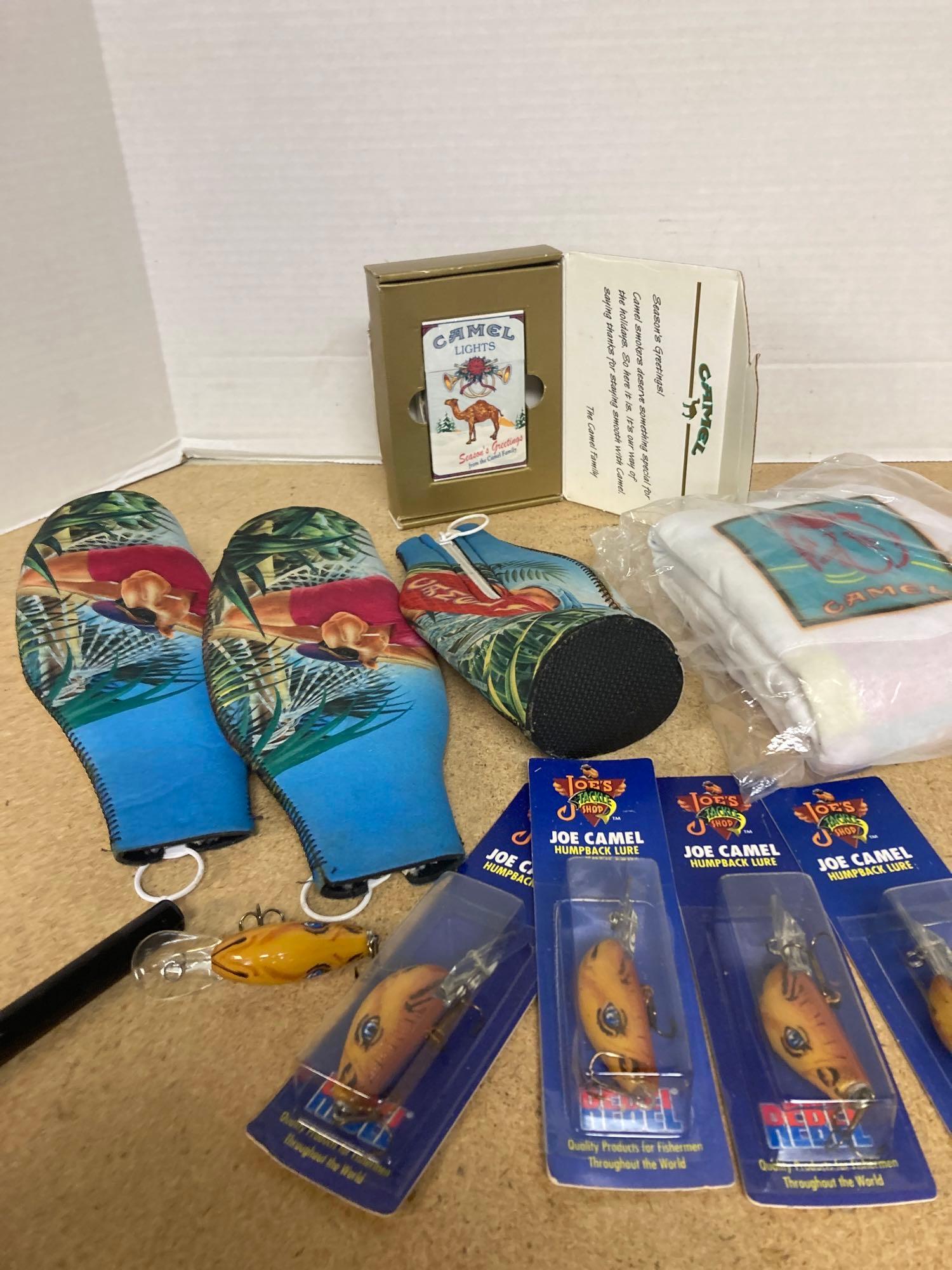 Joe Camel Collectibles