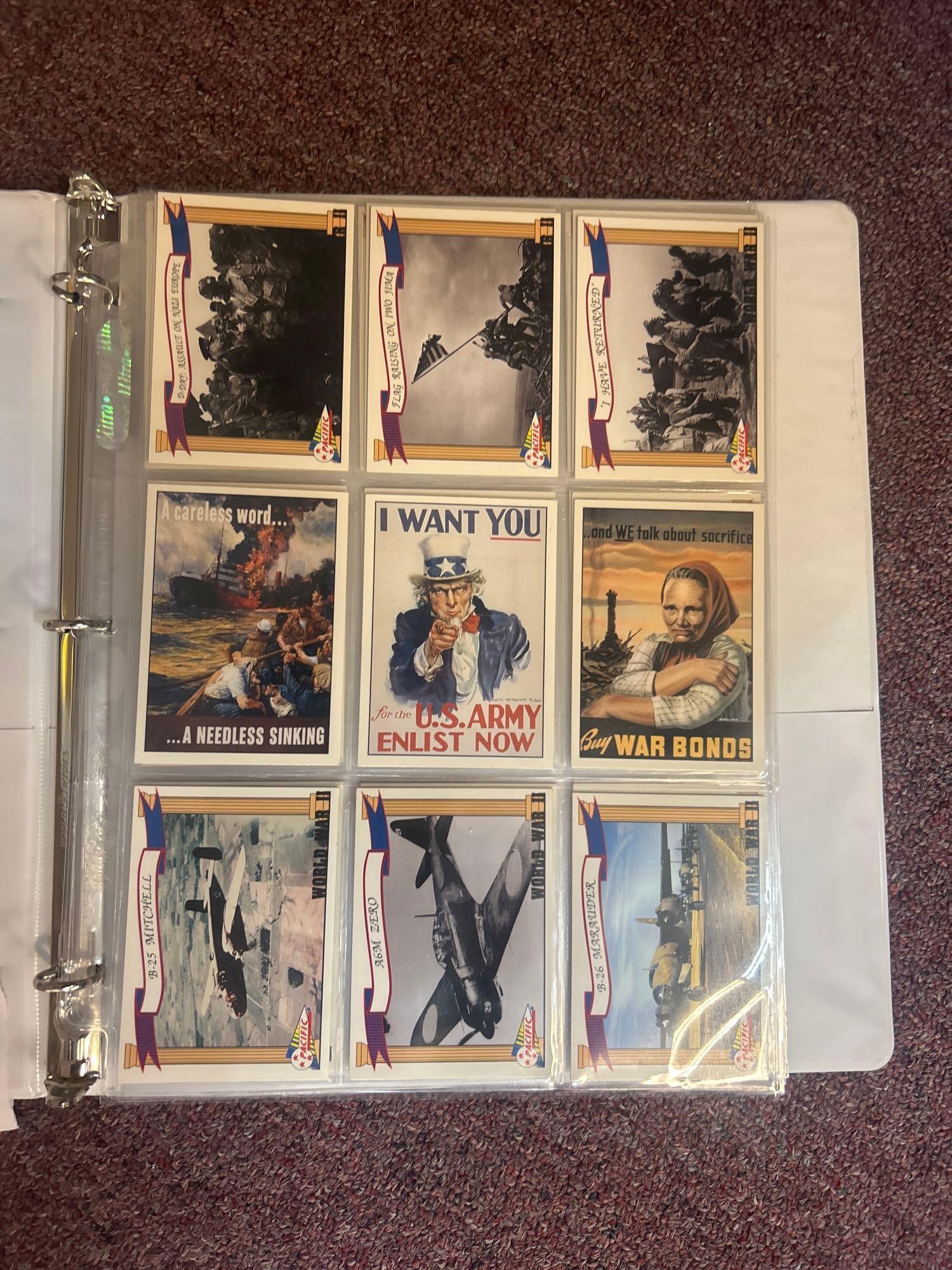 World War II cards | Proxibid