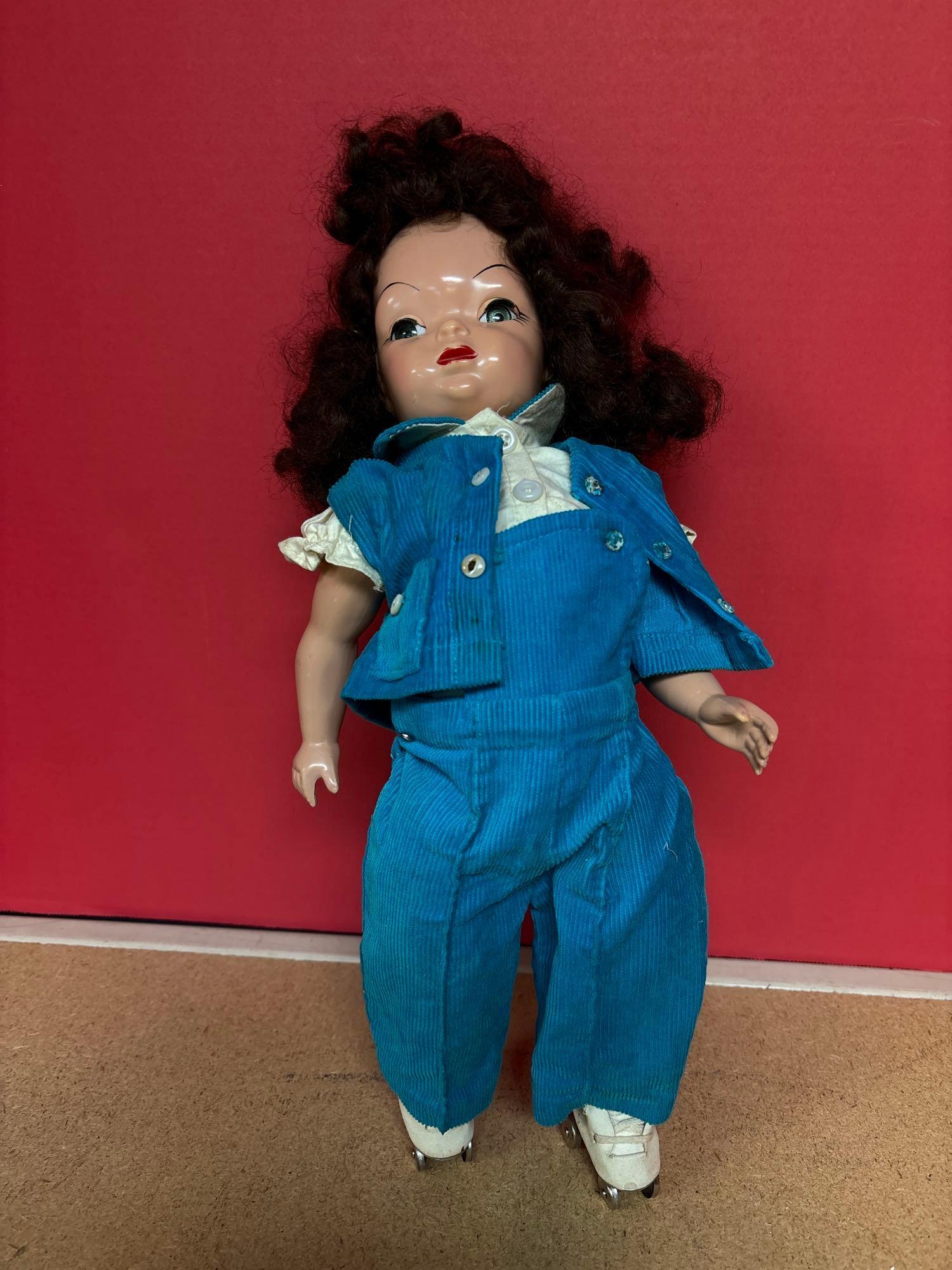 vintage 1950s Mary Jane Walker 16 inch | Proxibid