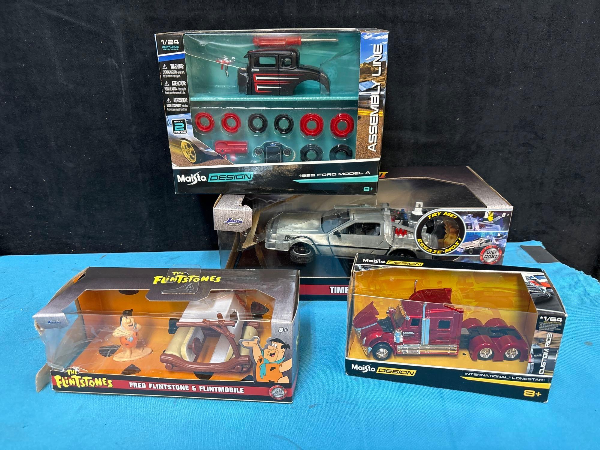 Flintstone Flint mobile 29 Ford model a needs | Proxibid