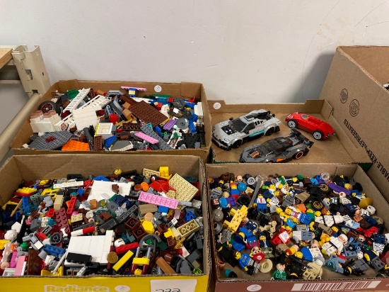 Legos | Online Auctions | Proxibid