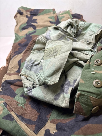 combat pants, US military five pair pairs | Guns & Military Artifacts ...