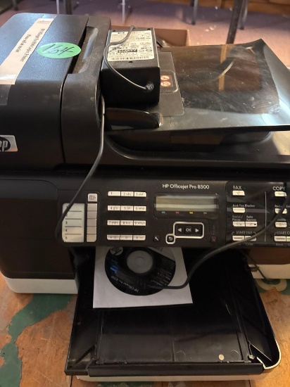 HP OfficeJet pro 8500 copier printer | Online Auctions | Proxibid