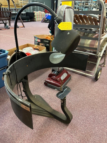 BROMBACH Perimeter ophthalmologist eye instrument | Online Auctions ...