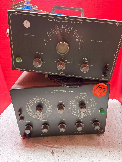 Heathkit TV alignment generator | Computers & Electronics Electronics ...