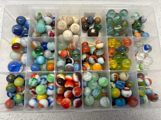 marbles collection | Estate & Personal Property Personal Property ...
