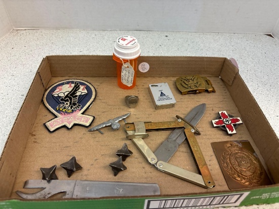 Military items see pictures for description | Estate & Personal ...