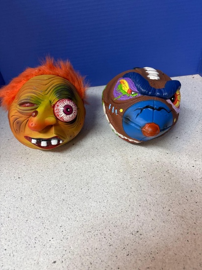 Rude Ralph and Mad Balls gross toys | Estate & Personal Property ...