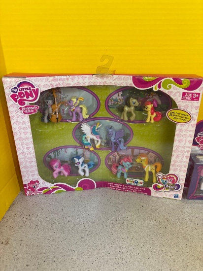 Toys are us exclusive my little pony pony mania | Estate & Personal ...