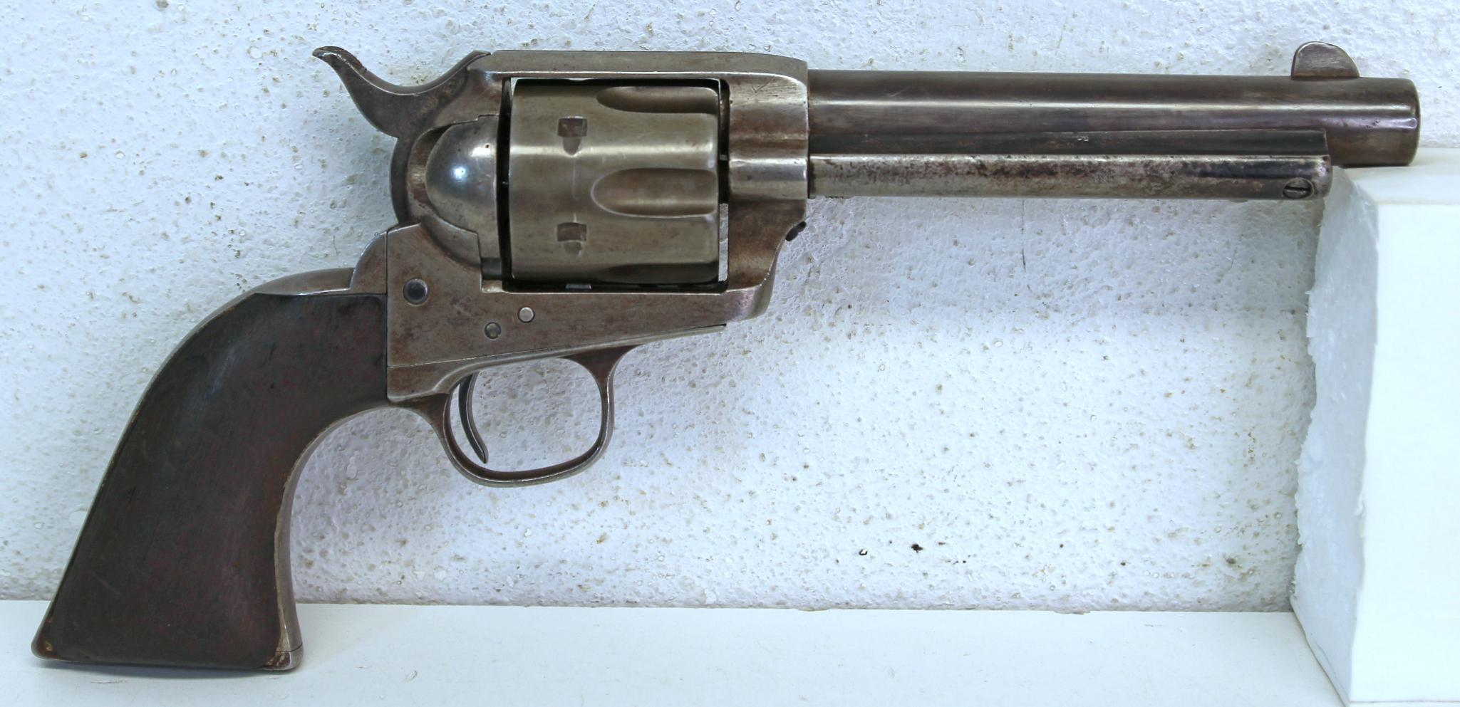 Colt 1st Gen. Single Action Army Black Powder | Proxibid