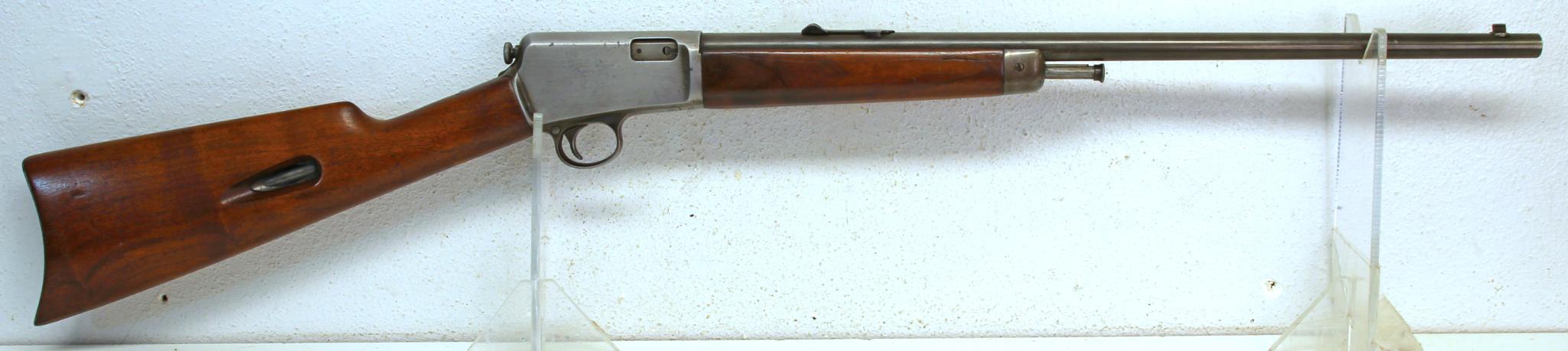 Winchester Model 03 .22 Cal. Automatic Winchester | Proxibid