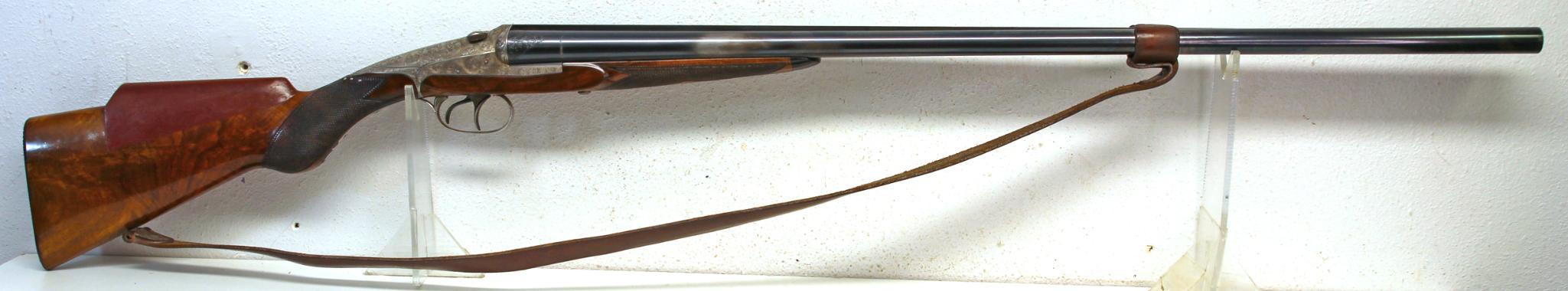 French Darne...Engraved Sliding Breech 12 Ga. | Proxibid