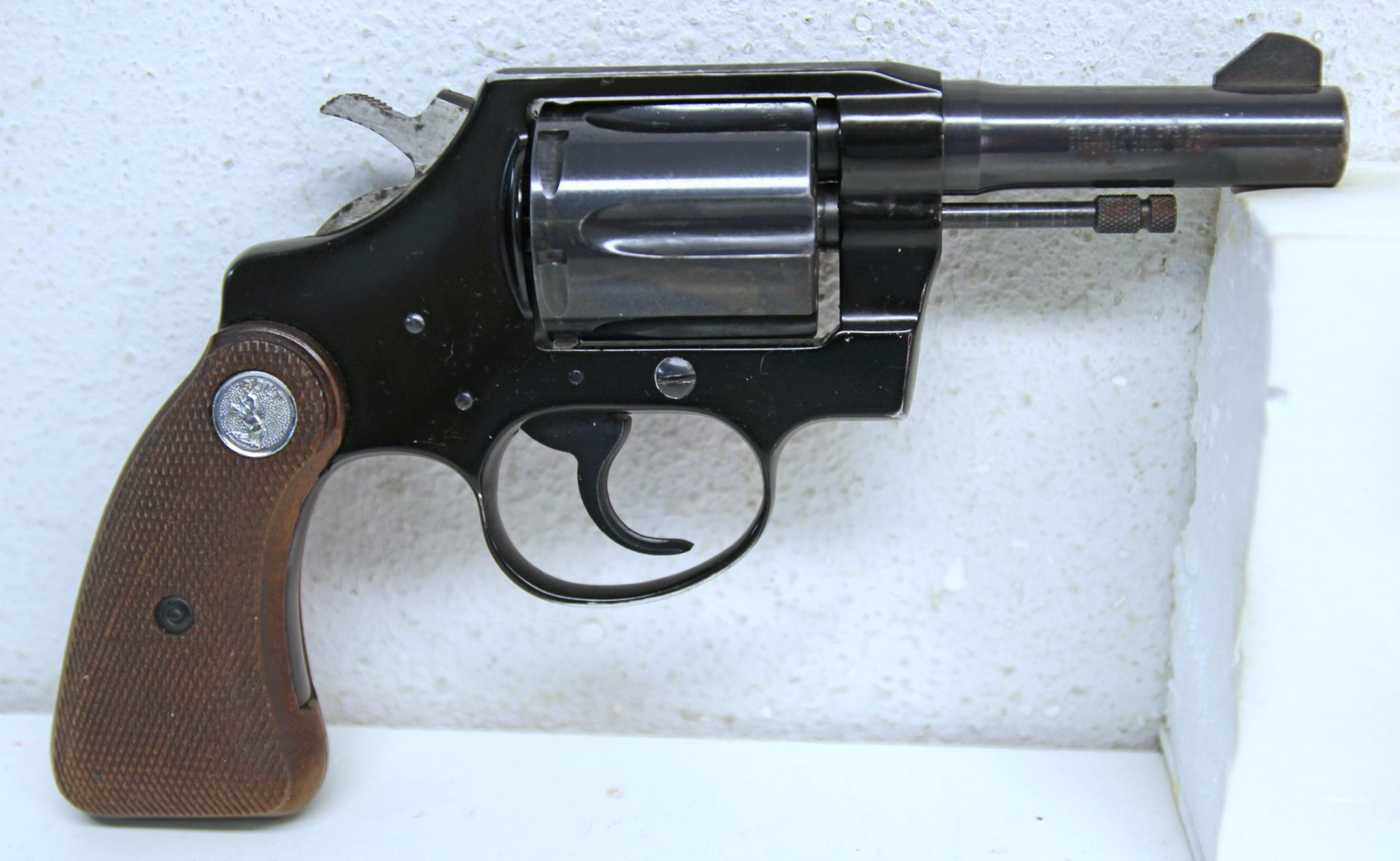 Colt Cobra First Edition .38 Special Double | Proxibid