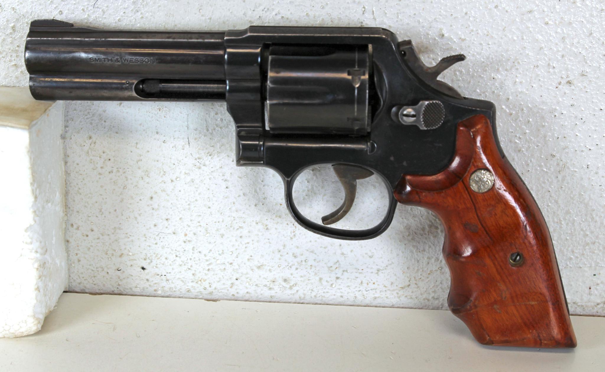 Smith & Wesson Model 581 .357 Mag. Double Action | Proxibid