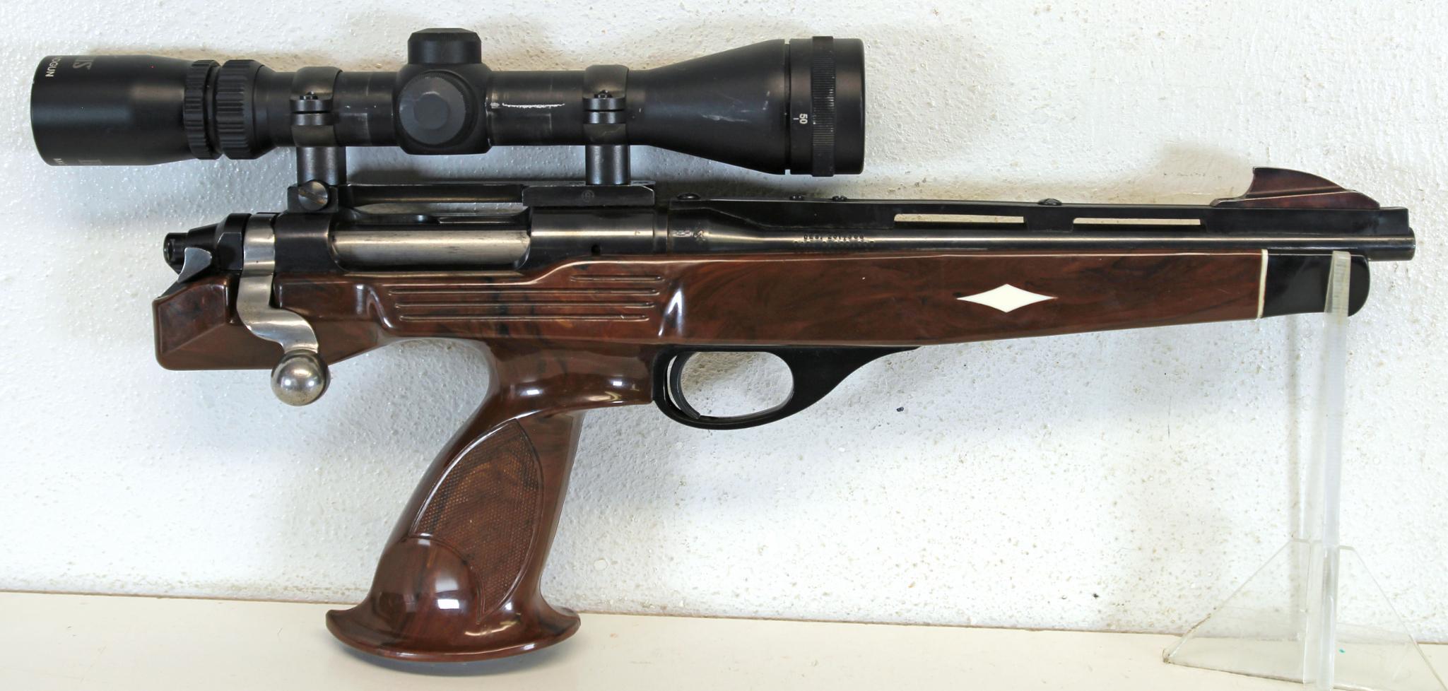 Remington XP-100 .221 Rem. Fireball Single Shot | Proxibid