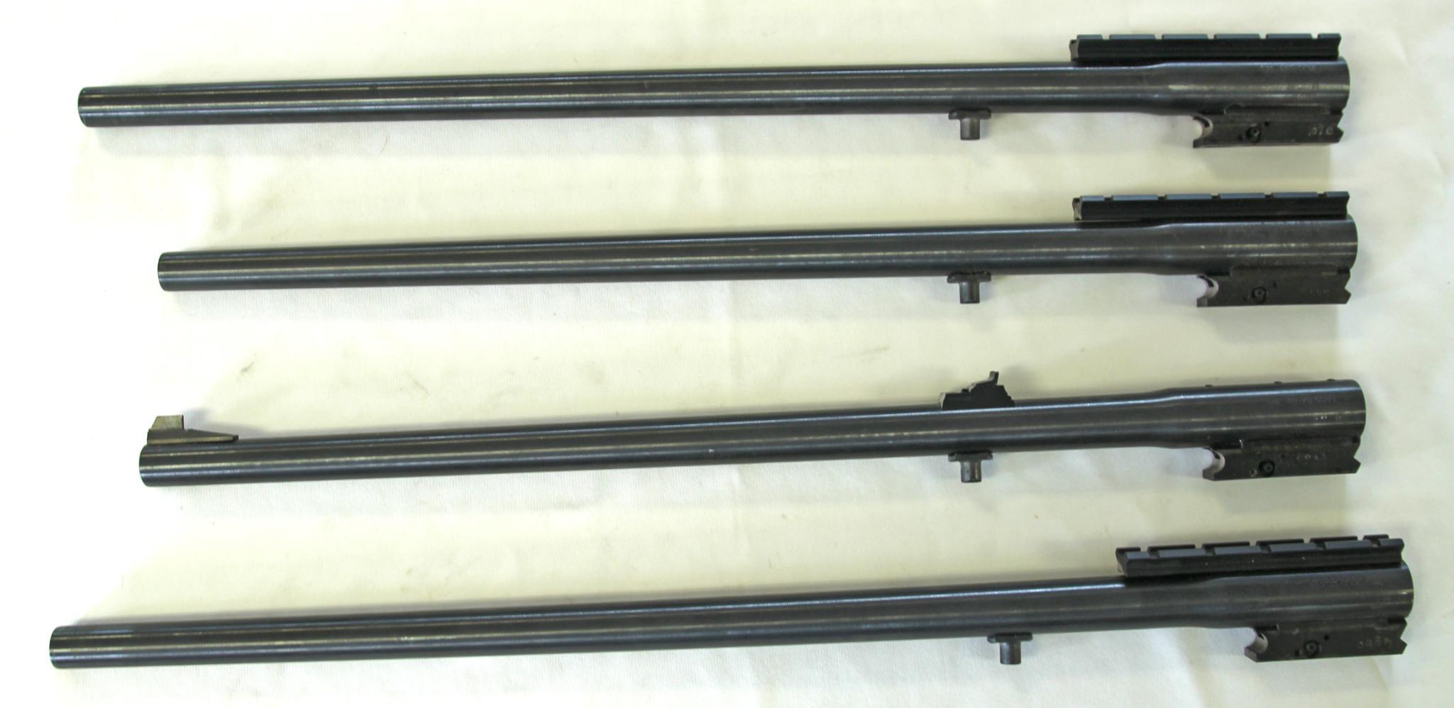 4 H&R Handi-Rifle Rifle Barrels - .22-250 Rem, | Proxibid