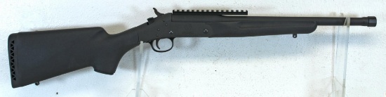 H&R Handi-Rifle....300 AAC Blackout Single Shot Rifle, New in Box 16.25 ...