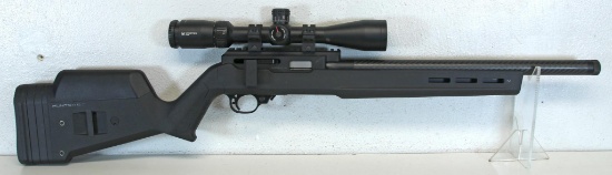 Volquartsen Summit .22 LR Semi-Auto Rifle w/Vortex 3-9x40 Scope New ...