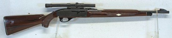 Remington Nylon 66 .22 LR Semi-Auto Rifle w/Weaver .22 Tip-Off Scope ...