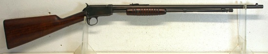 Winchester Model 62A .22 S,L,LR Pump Action Rifle 23" Round Barrel ...