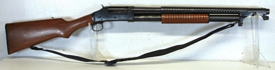 IAC (Interstate Arms Co) Model 97 12 Ga. Pump Action Shotgun ...