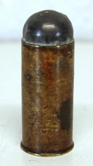 British African Dangerous Game Collector Cartridge Ammunition - Bullet ...