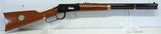 Winchester Model 94 Buffalo Bill Commemorative .30-30 Lever Action ...