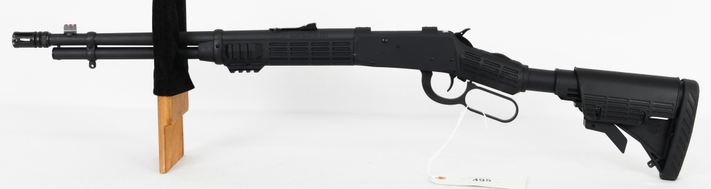 Mossberg 3030 Lever Action Rifle