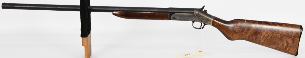 So I inherited a Marlin Model 200 from my grandpa (info in description ...