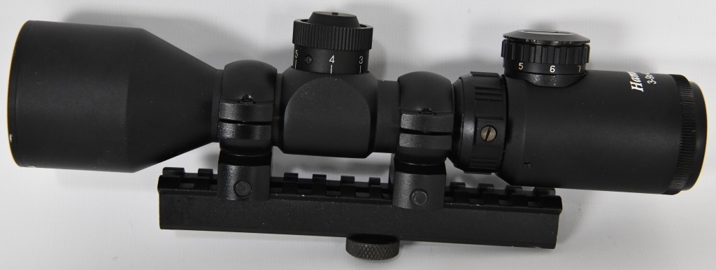 Hammers Tactical Scope