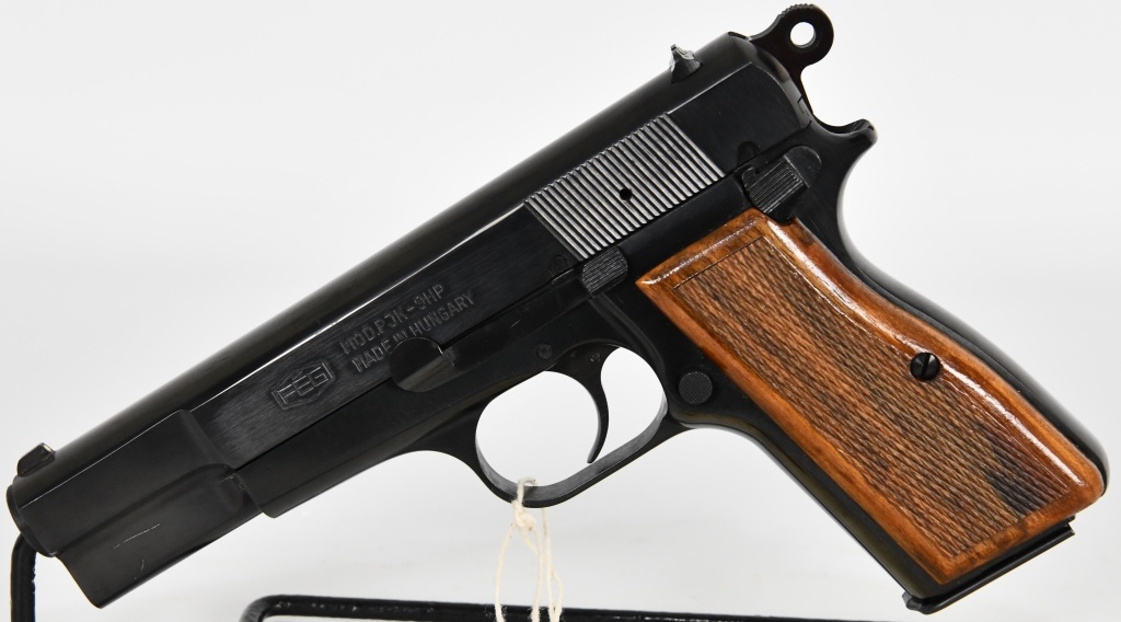 Parkerize my FEG? > Browning > AR15.COM