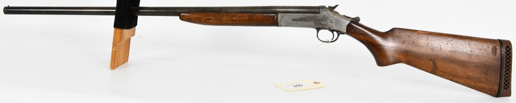 Bridge Gun Company Single Shot 20 Gauge Shotgun | Proxibid