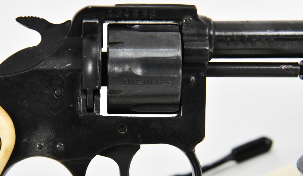 Lot IMPERIAL MODEL IMP SHORT REVOLVER, 40% OFF