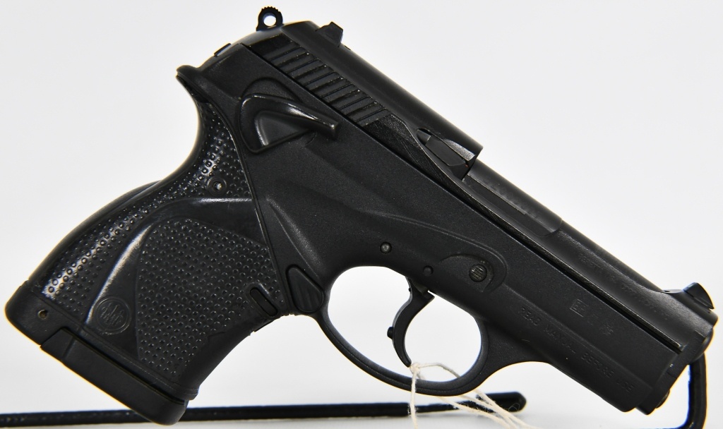 Beretta 9000s 40 Cal