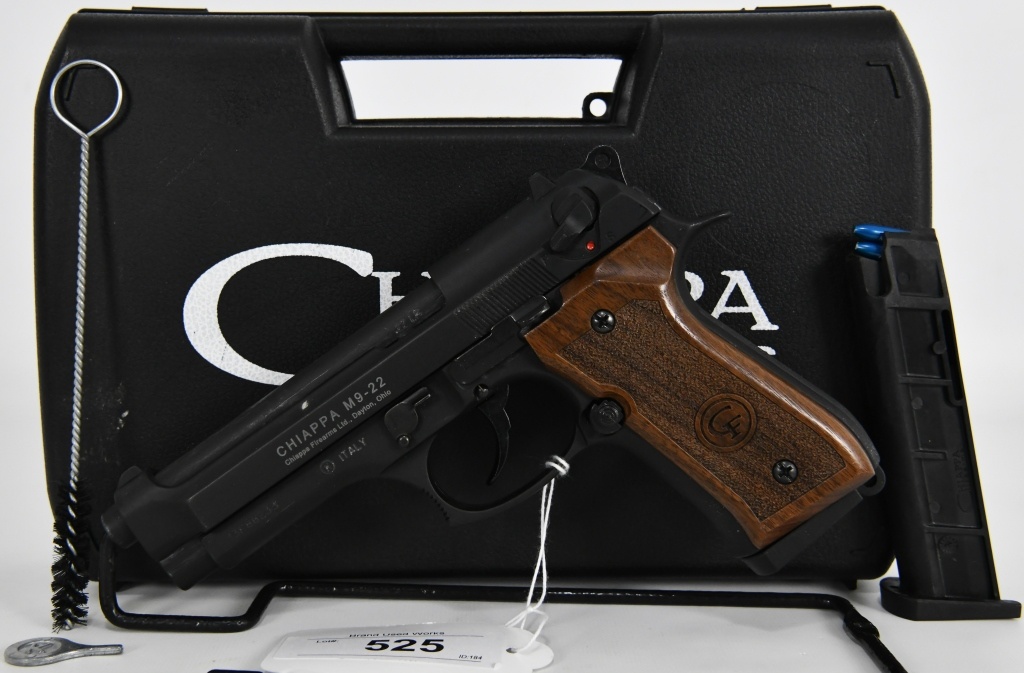 Chiappa M9 Pistol