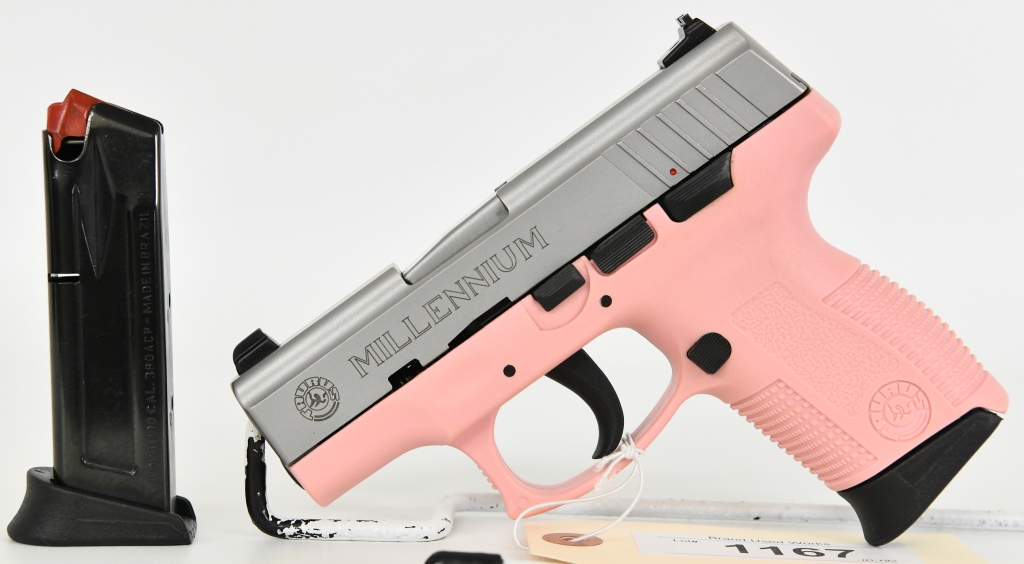 Glock 380 Rosa