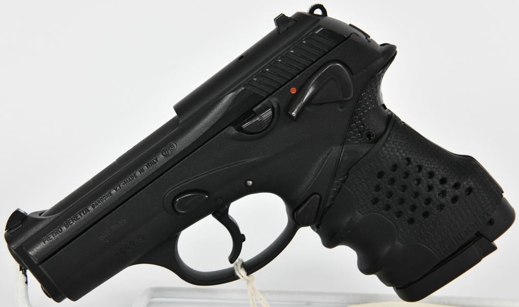 Beretta 9000s 40 Cal