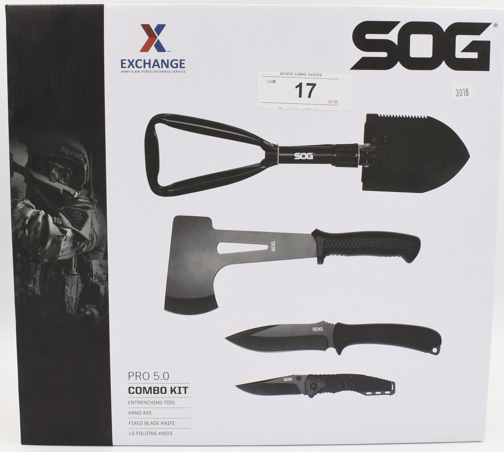 Sog Adventure Kit