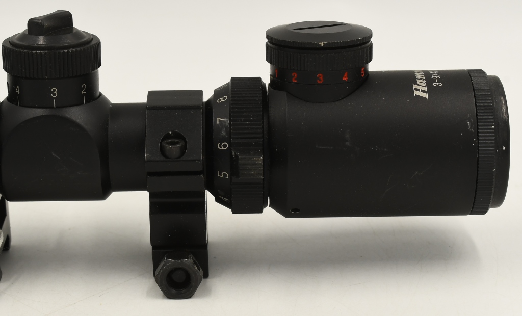 Hammers Tactical Scope