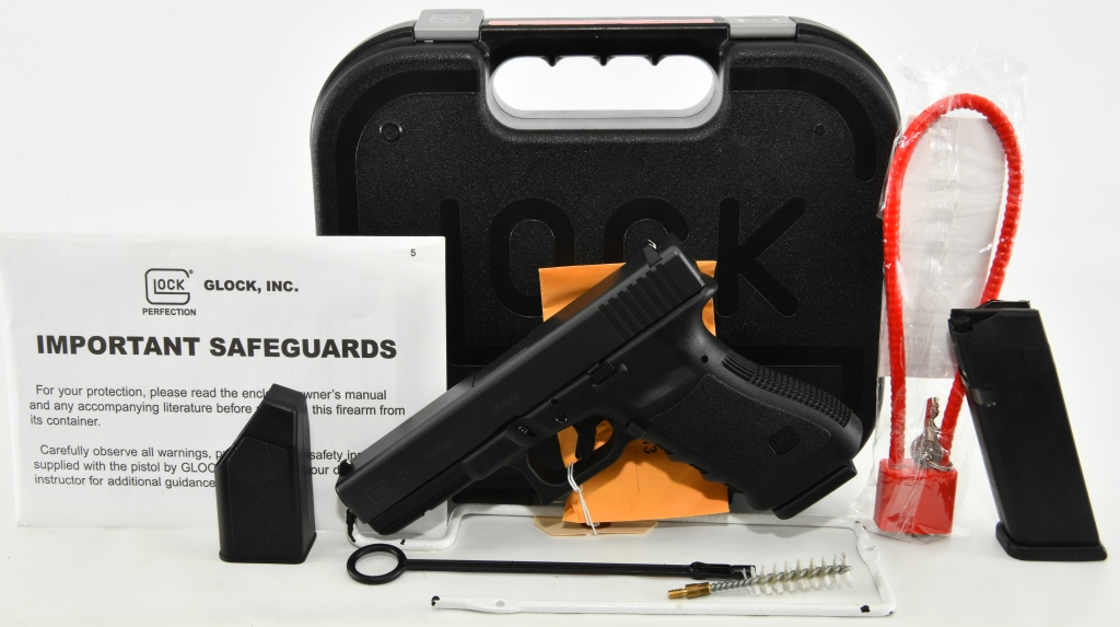 Brand New Glock G21 GEN 3 Semi Auto .45 ACP | Proxibid