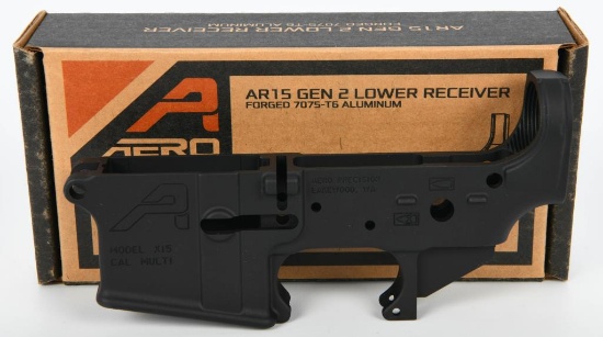 Aero Precision AR15 Stripped Lower Receiver Gen 2 | Guns & Military ...