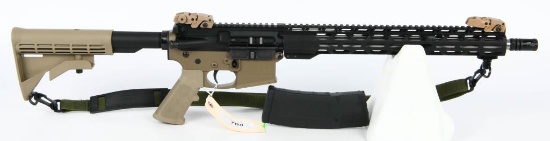 MAG Tactical MG-G4 Semi Auto AR-15 Carbine Rifle | Guns & Military ...