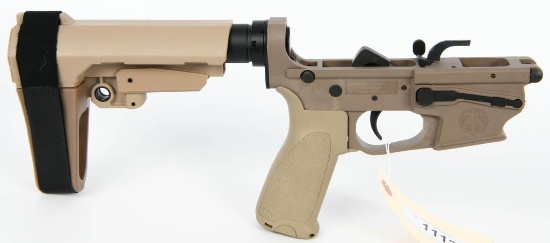 Tennessee Arms Complete Lower FDE 9MM | Guns & Military Artifacts Gun ...