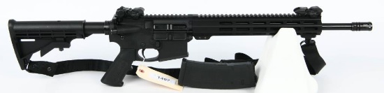 MAG Tactical MG-G4 Semi Auto AR-15 Rifle 9MM | Guns & Military ...