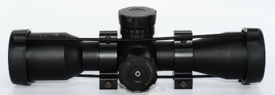 Nikon tactical .223 3x32 Matte Black Riflescope | Guns & Military ...