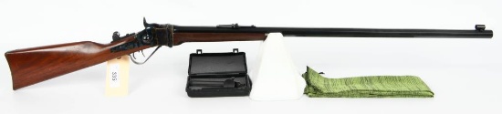 Taylor's & Co. 1874 Sharps Long Range .45-120 | Guns & Military ...