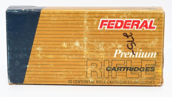 20 Rounds Federal Nitro Express .470 Ammunition | Guns & Military ...