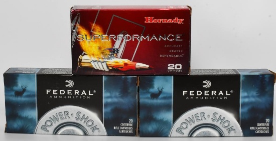 52 Rounds Of .300 Savage Ammunition | Guns & Military Artifacts Ammo ...