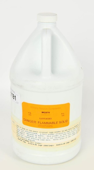 7 Lbs of Military Surplus IMR 7383 Gun Powder | Guns & Military ...