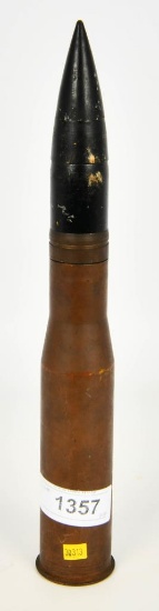 U.S. 37mm Anti Tank Round for the M3 AT Gun | Guns & Military Artifacts ...